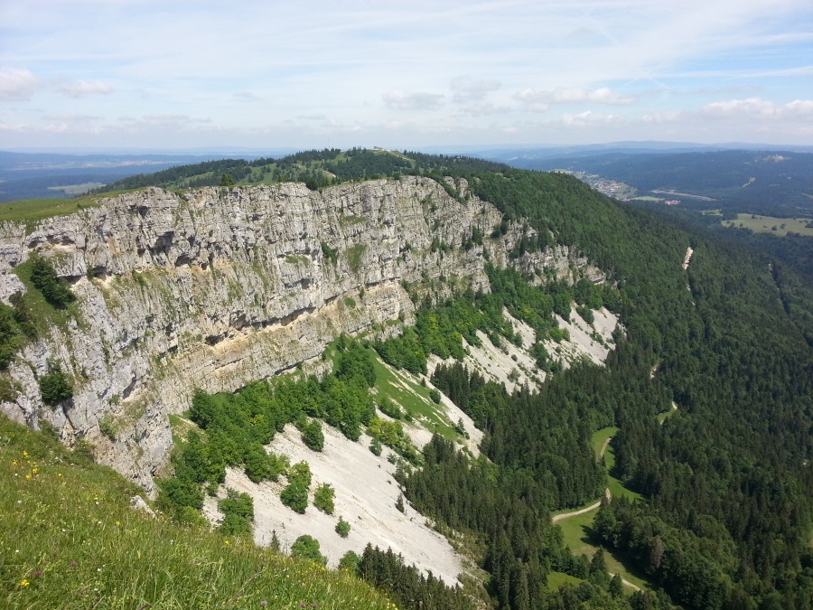 Le Mont d'Or