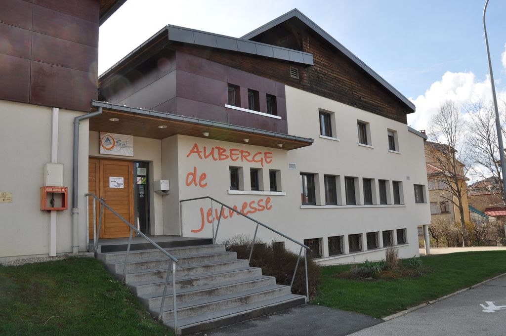 Auberge de Jeunesse FUAJ
