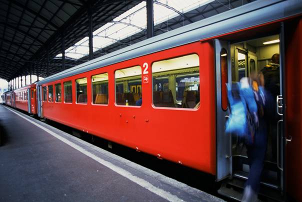 Gare SNCF - Frasne