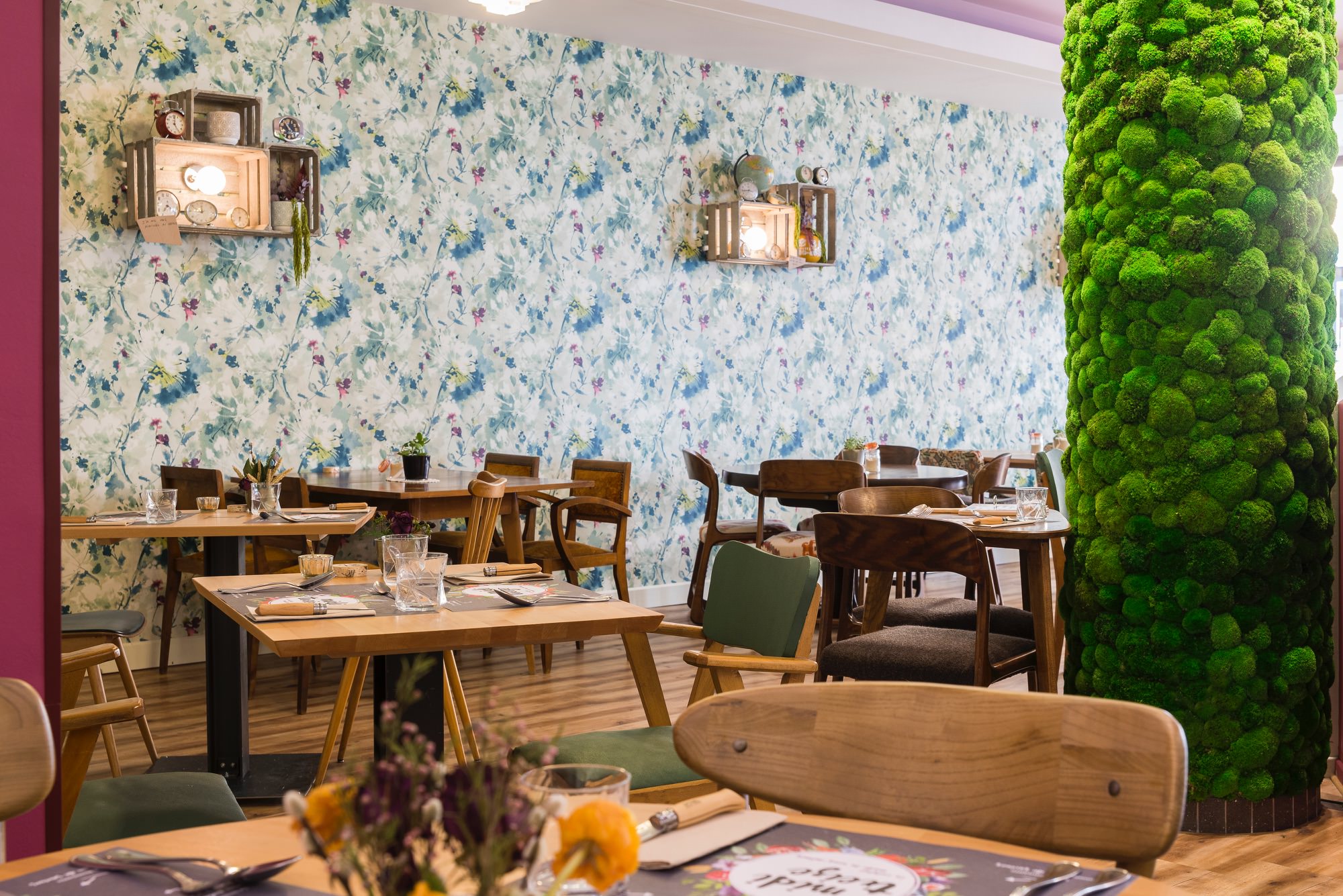 Restaurant - Midi Treize