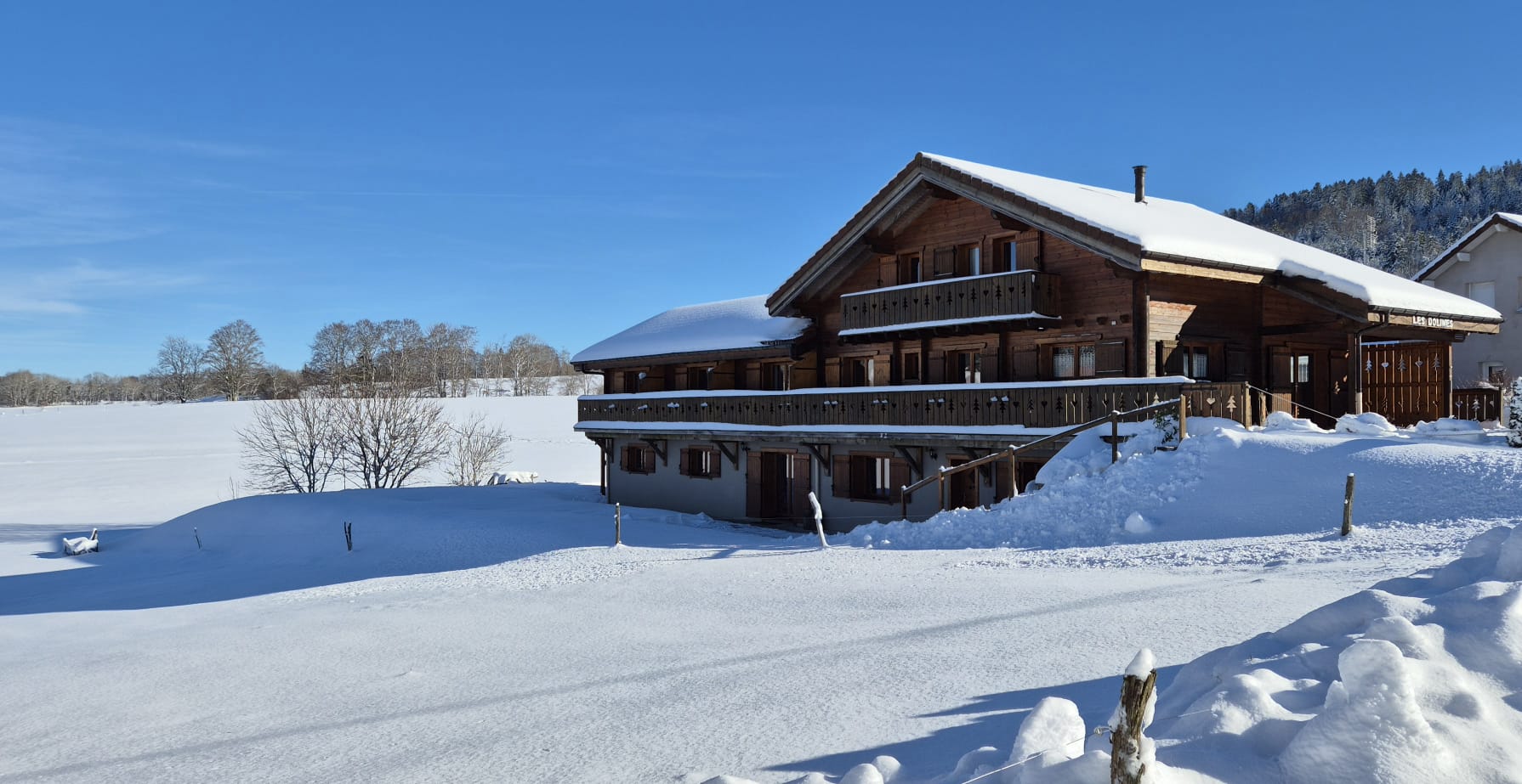 Les Dolines