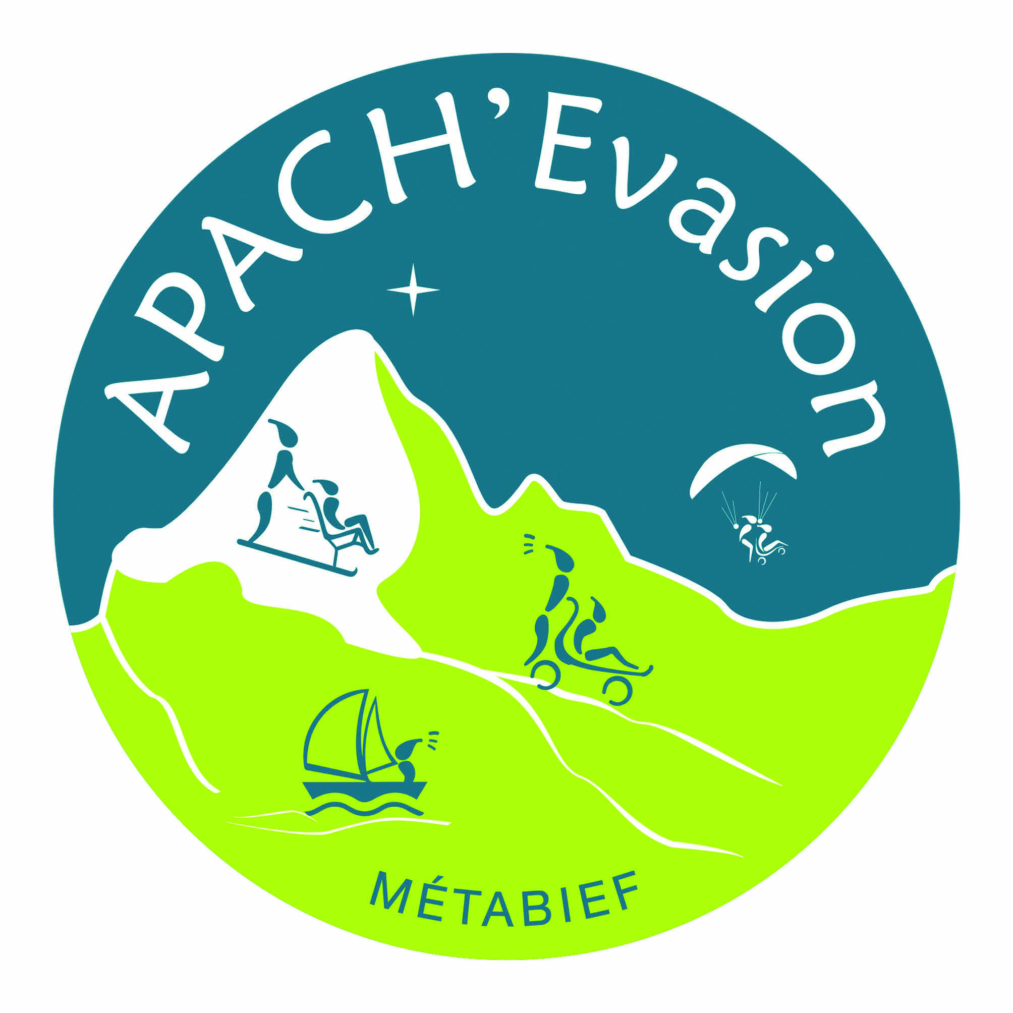 Apach'Evasion