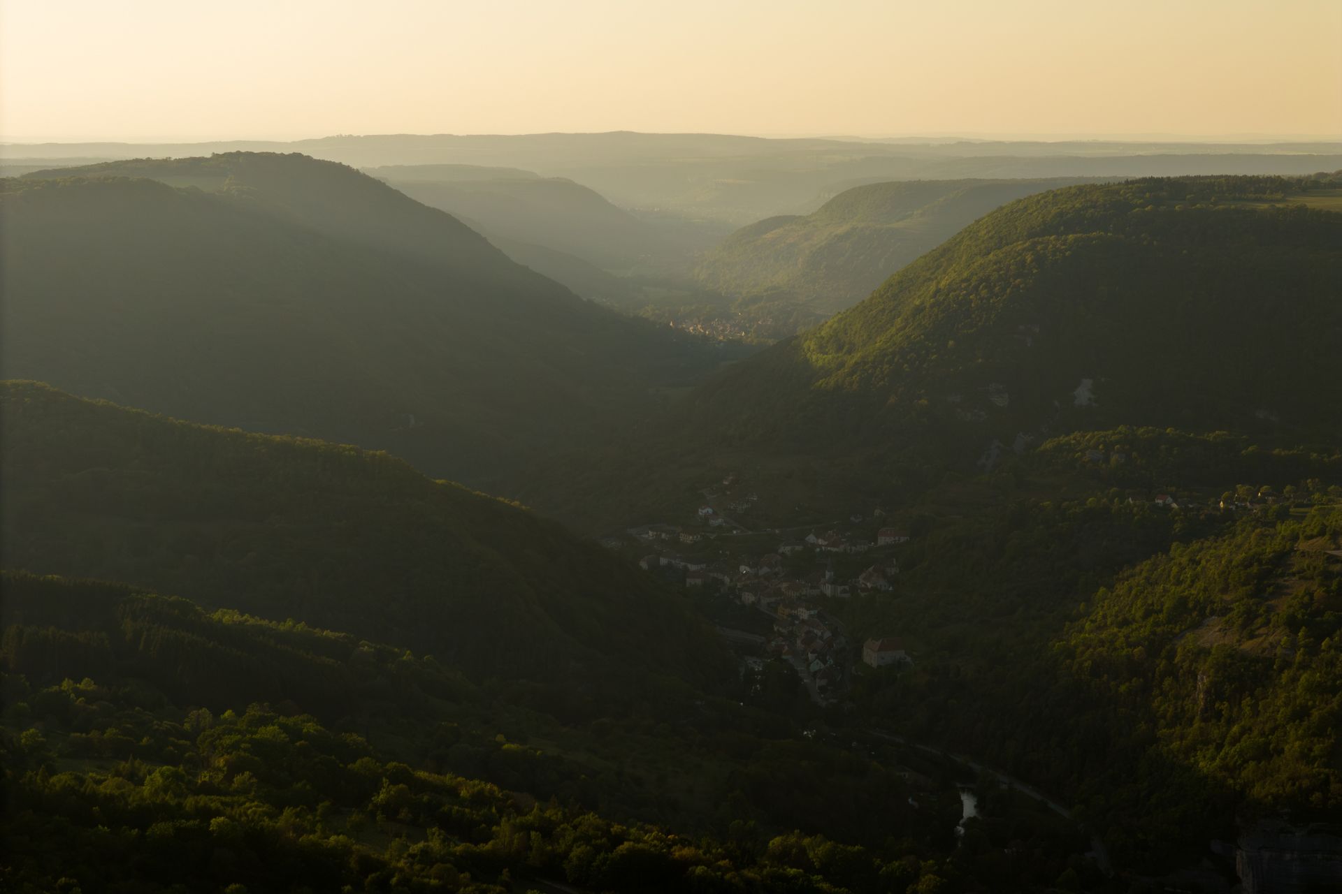 La Source de la Loue
