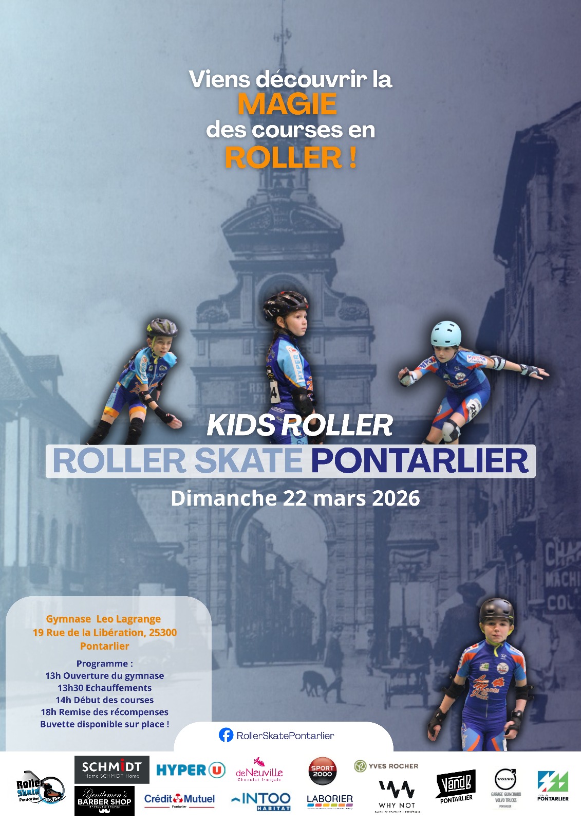 Kids Roller